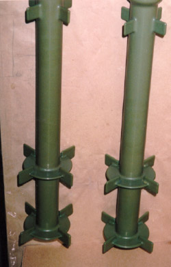 Blue Water Industrial Coatings » Halar Coating