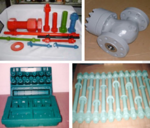 Blue Water Industrial Coatings » Teflon® / Xylan® Coatings